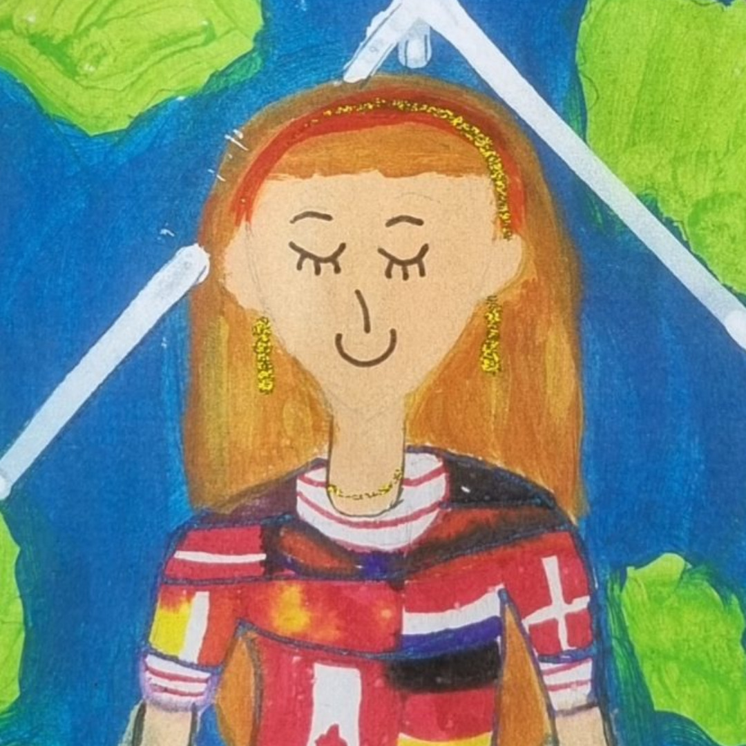 Piya Sharma – Arte pela Paz